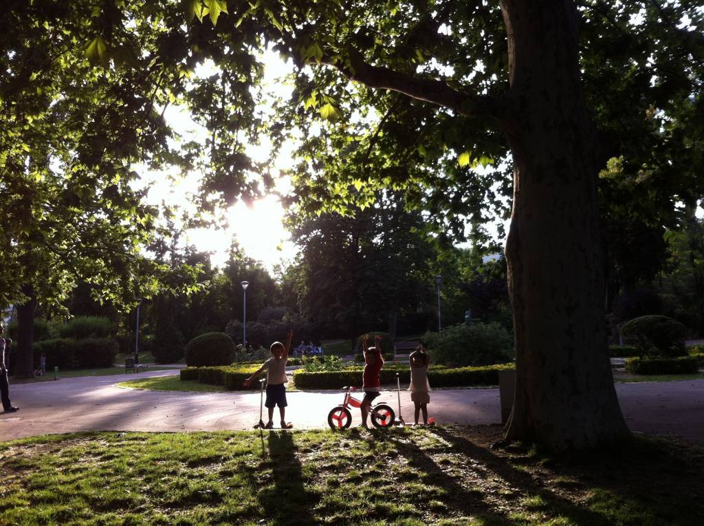 Los 10 mejores parques de Barcelona - Barcelona Colours