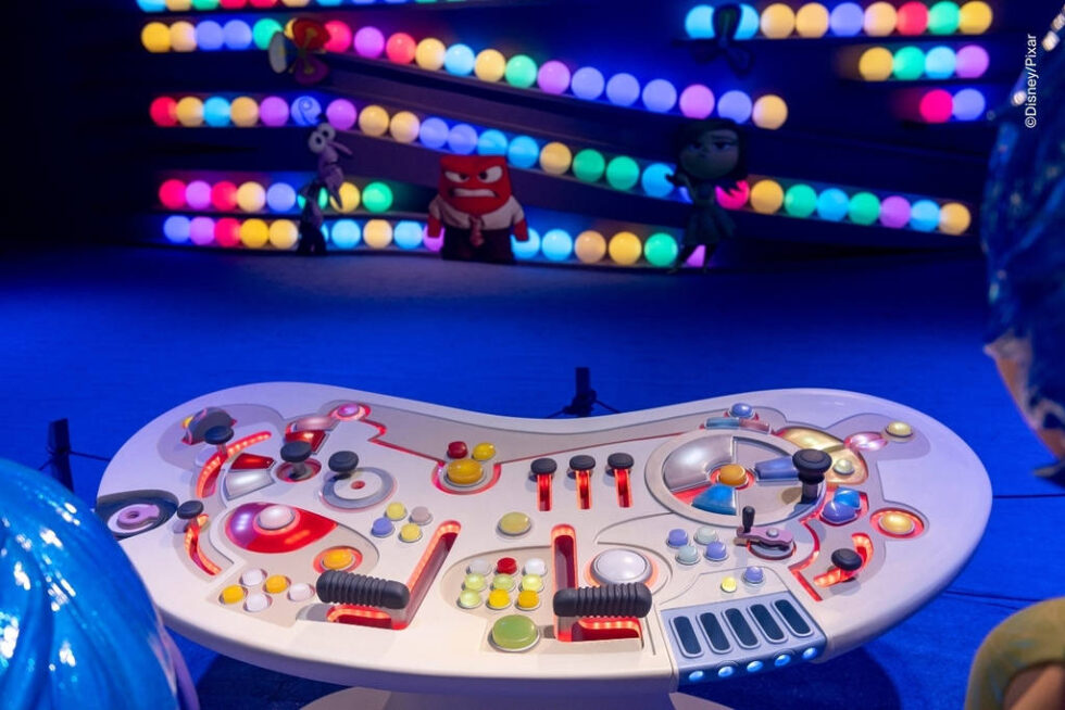 MUNDO PIXAR EN BARCELONA - Barcelona Colours